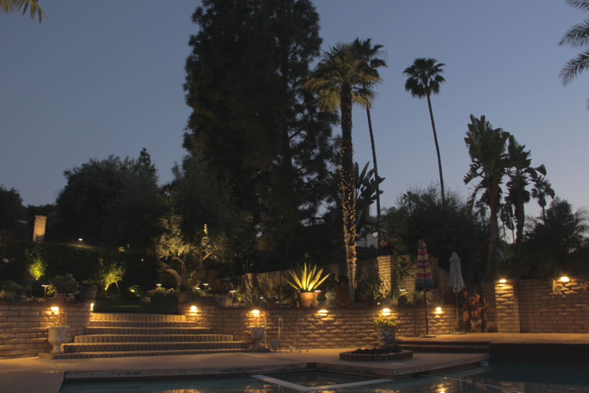 Landscape Lighting Orange County - Vision Outdoor Lighting