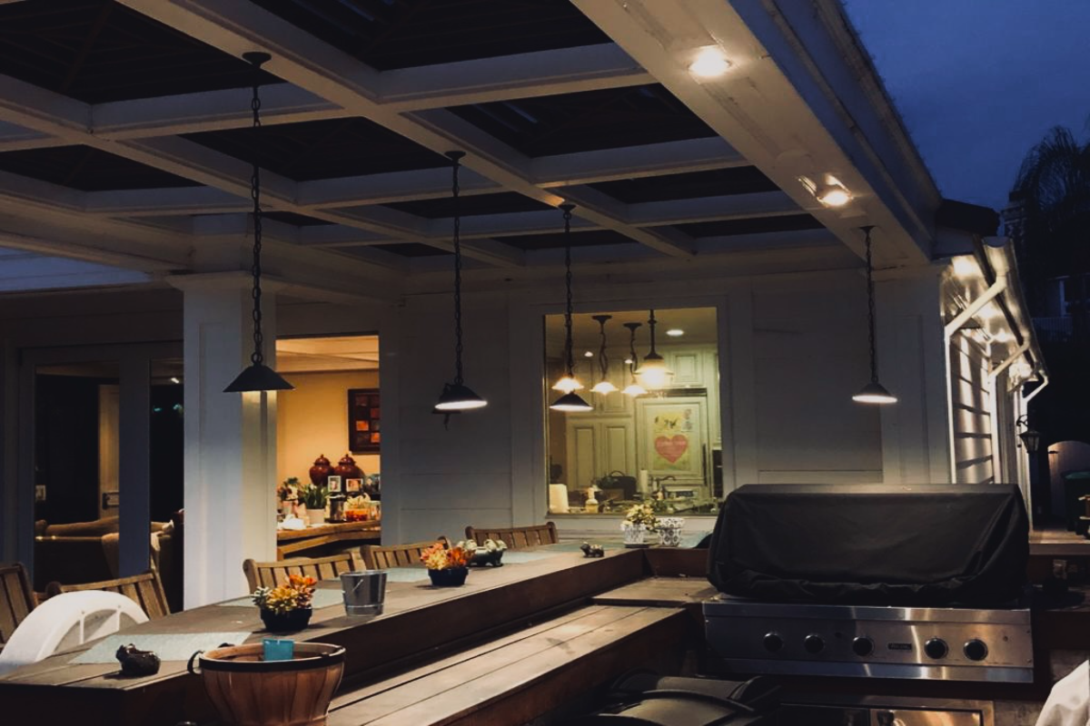 Landscape Lighting Orange County - Vision Outdoor Lighting