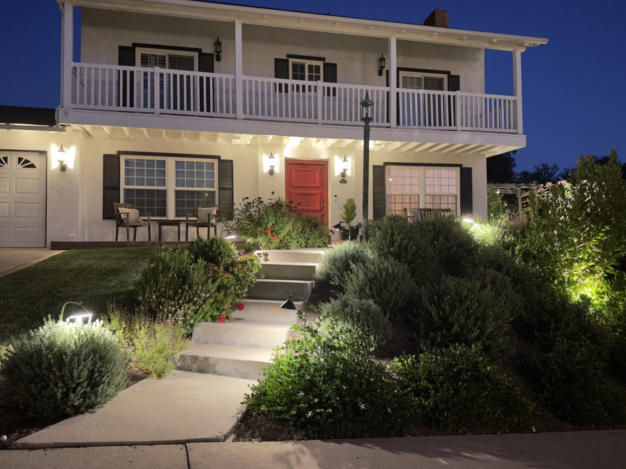 Vision Outdoor Lighting | Orange County Landscape Lighting